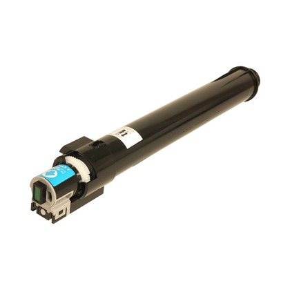 Cyan Toner Cartridge Compatible with Ricoh Aficio MP C2800 (N0510)