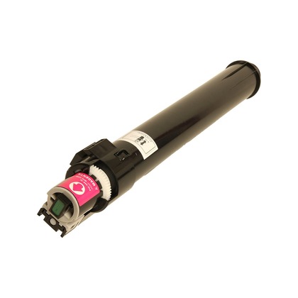 Magenta Toner Cartridge Compatible with Ricoh Aficio MP C2800 (N0530)