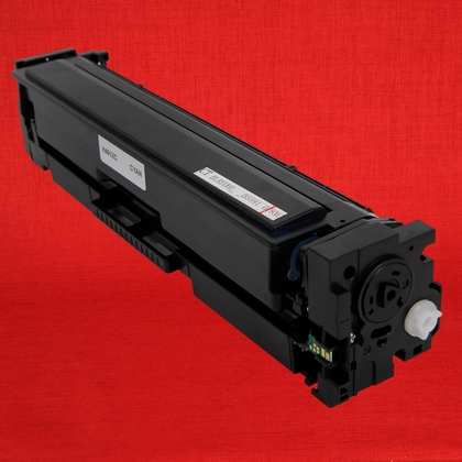 Cyan High Yield Toner Cartridge Compatible with HP Color LaserJet Pro ...