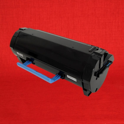 Black Extra High Yield Toner Cartridge Compatible with Lexmark XM1145 ...