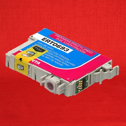 Magenta Ink Cartridge Compatible with Epson WorkForce 500 (N0630)