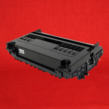 Black Toner / Drum / Developer Cartridge Compatible with Toshiba E ...