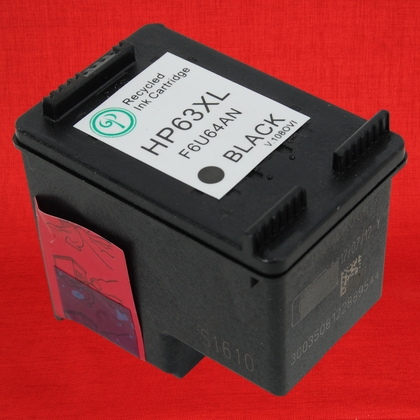 Black High Yield Ink Cartridge Compatible with HP ENVY 4520 e-All-in ...