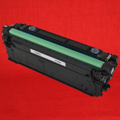 Cyan High Yield Toner Cartridge Compatible with Canon Color imageCLASS ...