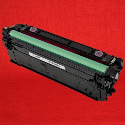 Magenta High Yield Toner Cartridge Compatible with Canon Color ...