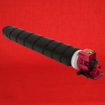 Magenta Toner Cartridge Compatible with Kyocera TK-8517M (1T02NDBCS0 ...