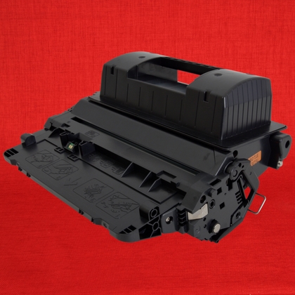 Black Toner Cartridge Compatible with Canon imageCLASS LBP351dn (N0819)