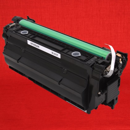 Black Toner Cartridge Compatible with HP CF450A (655A) (N0883)