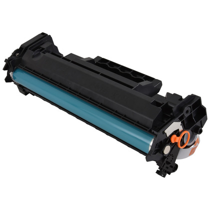 Black High Yield Toner Cartridge - with new chip Compatible with HP ...