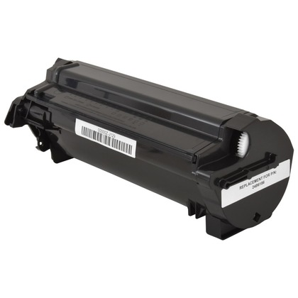Black Toner Cartridge Compatible with Lexmark XM3150 (N0957)