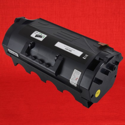 Black High Yield Toner Cartridge Compatible with Lexmark MS817n (N0958)