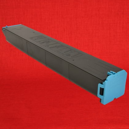 Cyan Toner Cartridge Compatible with Sharp MX-2651 (N0975)