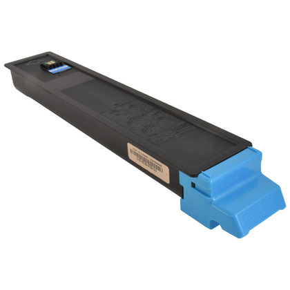 Cyan Toner Cartridge Compatible with Kyocera ECOSYS M8124cidn (N1002)