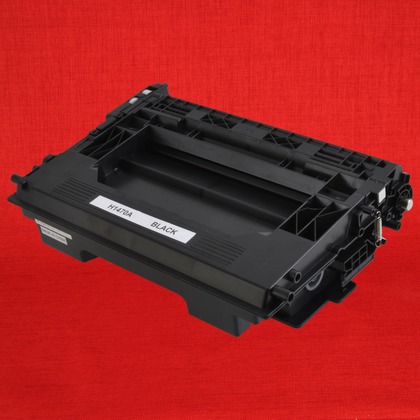 Black Toner Cartridge Compatible with HP LaserJet Enterprise M610dn (N1038)