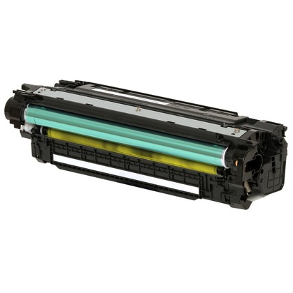 Toner Cartridges - Set of 4 - C/M/Y/K Compatible with HP LaserJet ...