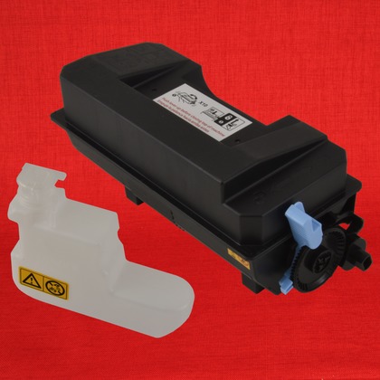 Black Toner Cartridge Compatible with Ricoh IM 550F (N1127)