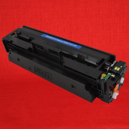 Cyan Toner Cartridge - with new chip Compatible with HP Color LaserJet ...