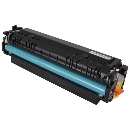 Magenta Toner Cartridge - with new chip Compatible with HP Color ...
