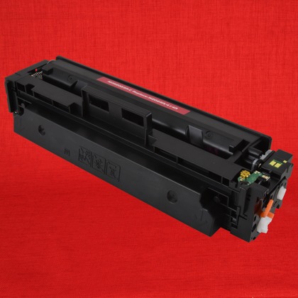 Magenta Toner Cartridge Compatible with HP Color LaserJet Pro MFP ...