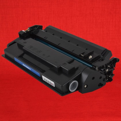 Black High Yield Toner Cartridge - with new chip Compatible with HP ...