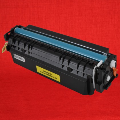 Yellow High Yield Toner Cartridge - with new chip Compatible with HP ...