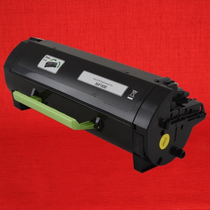 Black Extra High Toner Cartridge Compatible with Lexmark MX622adhe (N1208)