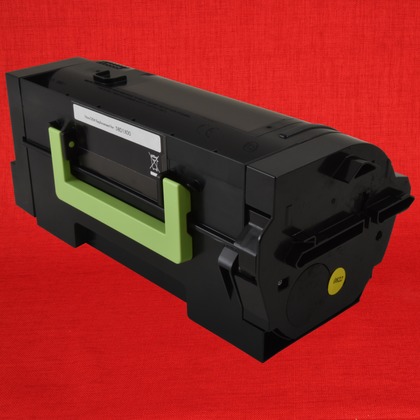 Black Extra High Toner Cartridge Compatible with Lexmark MS823n (N1212)