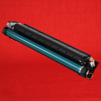 Black High Yield Toner Cartridge - with new chip Compatible with Canon ...