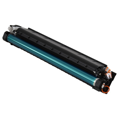 Black High Yield Toner Cartridge - with new chip Compatible with Canon ...