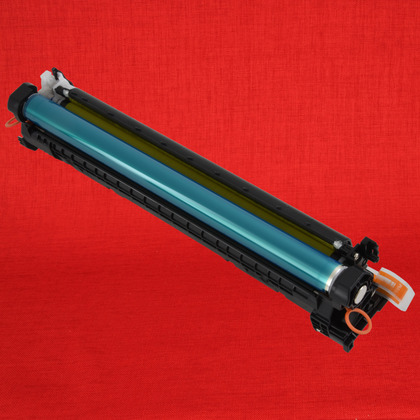 Yellow High Yield Toner Cartridge - with new chip Compatible with Canon ...