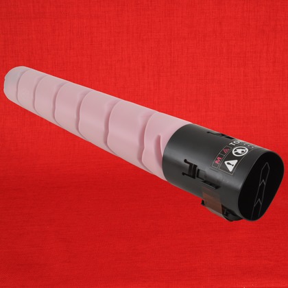 Magenta Toner Cartridge Compatible with Konica Minolta bizhub C458 (N1233)