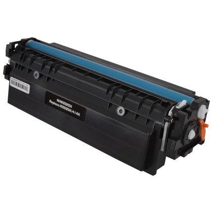 Toner Cartridges - Set of 4 - High Yield with new chips Compatible with ...