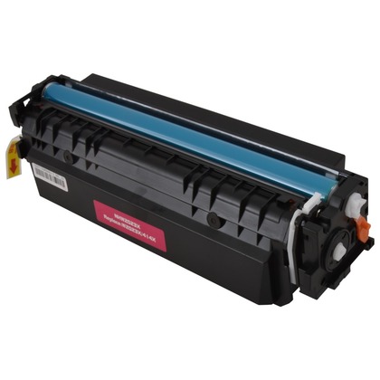 Toner Cartridges - Set of 4 - High Yield with new chips Compatible with ...