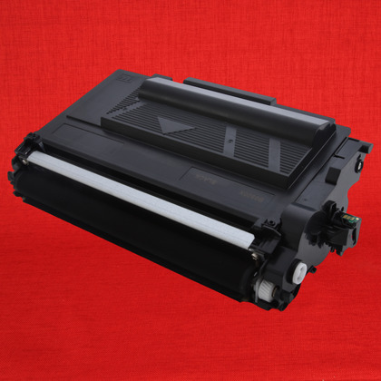 Black High Yield Toner Cartridge - with new chip Compatible with ...