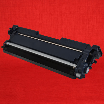 Black High Yield Toner Cartridge - with new chip Compatible with ...