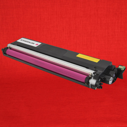 Magenta High Yield Toner Cartridge Compatible with Brother MFC-L3720CDW ...