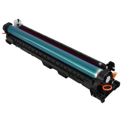 Magenta High Yield Toner Cartridge - with new chip Compatible with HP ...