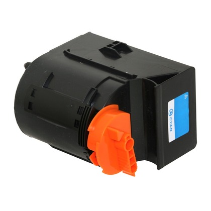 Cyan Toner Cartridge Compatible with Canon imageRUNNER C2550 (N2070)