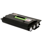 Black Toner Cartridge Kit Compatible with Kyocera TK-717 (TK-719) (N3010)