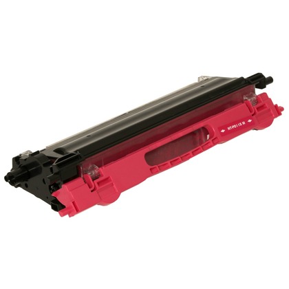 Magenta High Yield Toner Cartridge Compatible with Brother MFC-9440CN ...