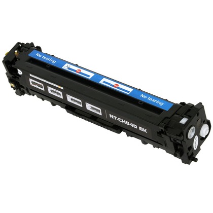 Black Toner Cartridge Compatible with HP Color LaserJet CP1215 (N3860)