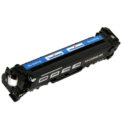 Black Toner Cartridge Compatible with HP Color LaserJet CP1215 (N3860)