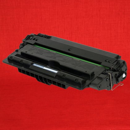 Black Toner Cartridge - with new chip Compatible with HP LaserJet 5200 ...