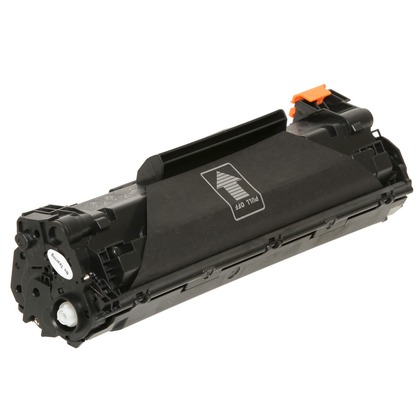 Black Toner Cartridge Compatible with HP LaserJet Pro P1606dn (N5230)