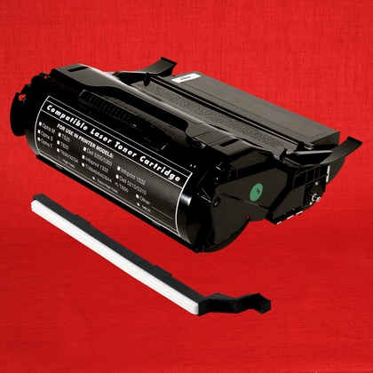 Black High Yield Toner Cartridge Compatible with Lexmark XS658dfe MFP ...