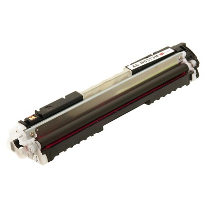 Magenta Toner Cartridge Compatible with HP Color LaserJet Pro CP1025 ...