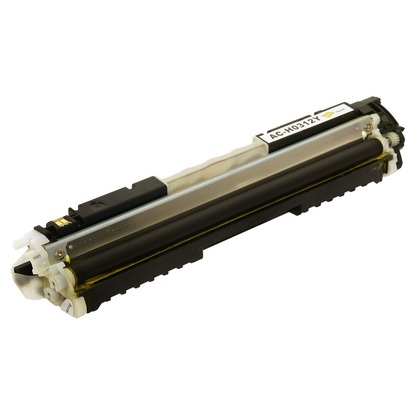Yellow Toner Cartridge Compatible with HP Color LaserJet Pro CP1025 (N5970)