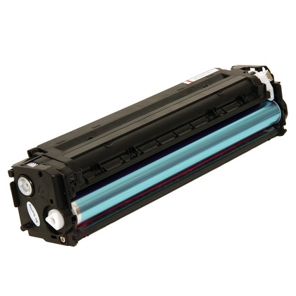 Magenta Toner Cartridge Compatible with HP Color LaserJet Pro CM1415fnw ...