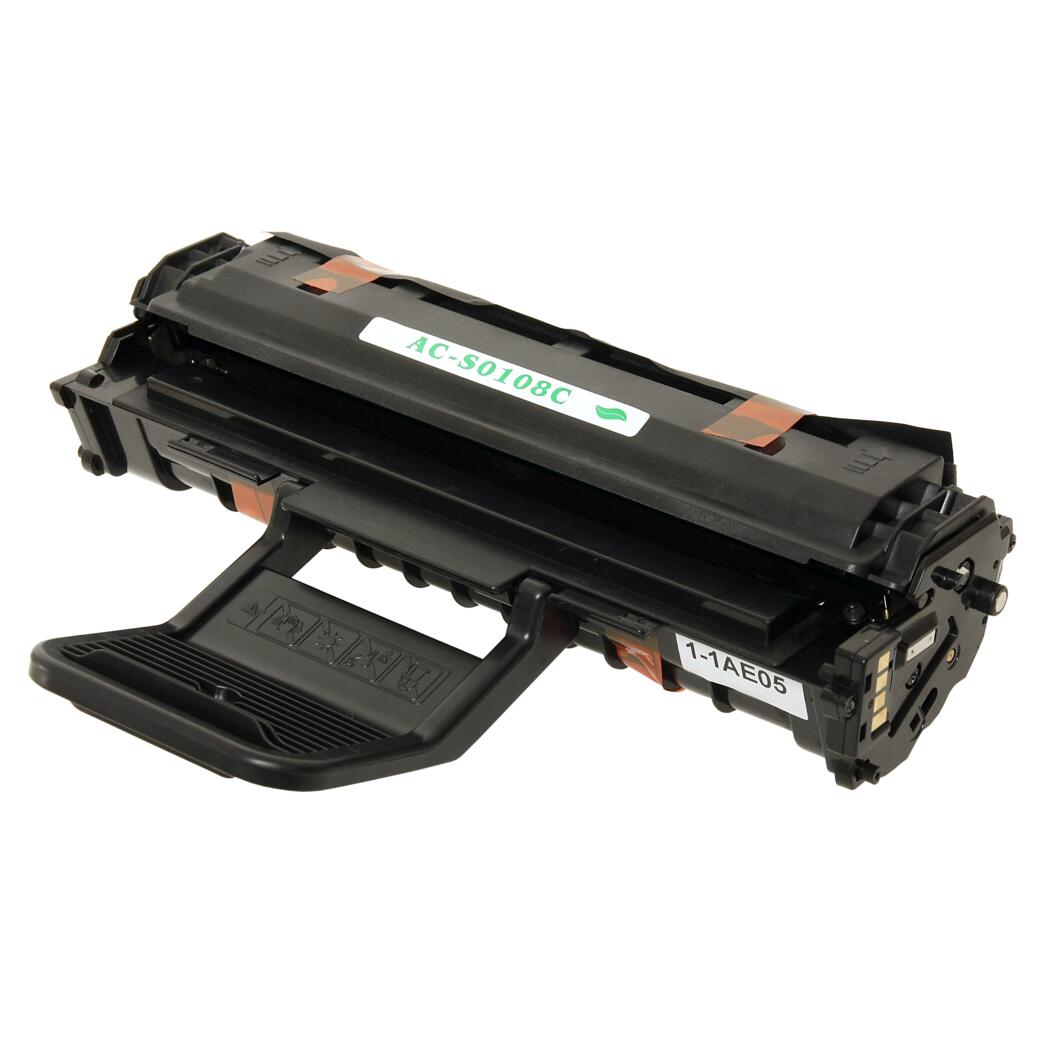Black Toner Cartridge Compatible with Samsung MLT-D108S (108) (N6050)
