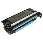 Cyan Toner Cartridge Compatible with HP Color LaserJet Enterprise ...